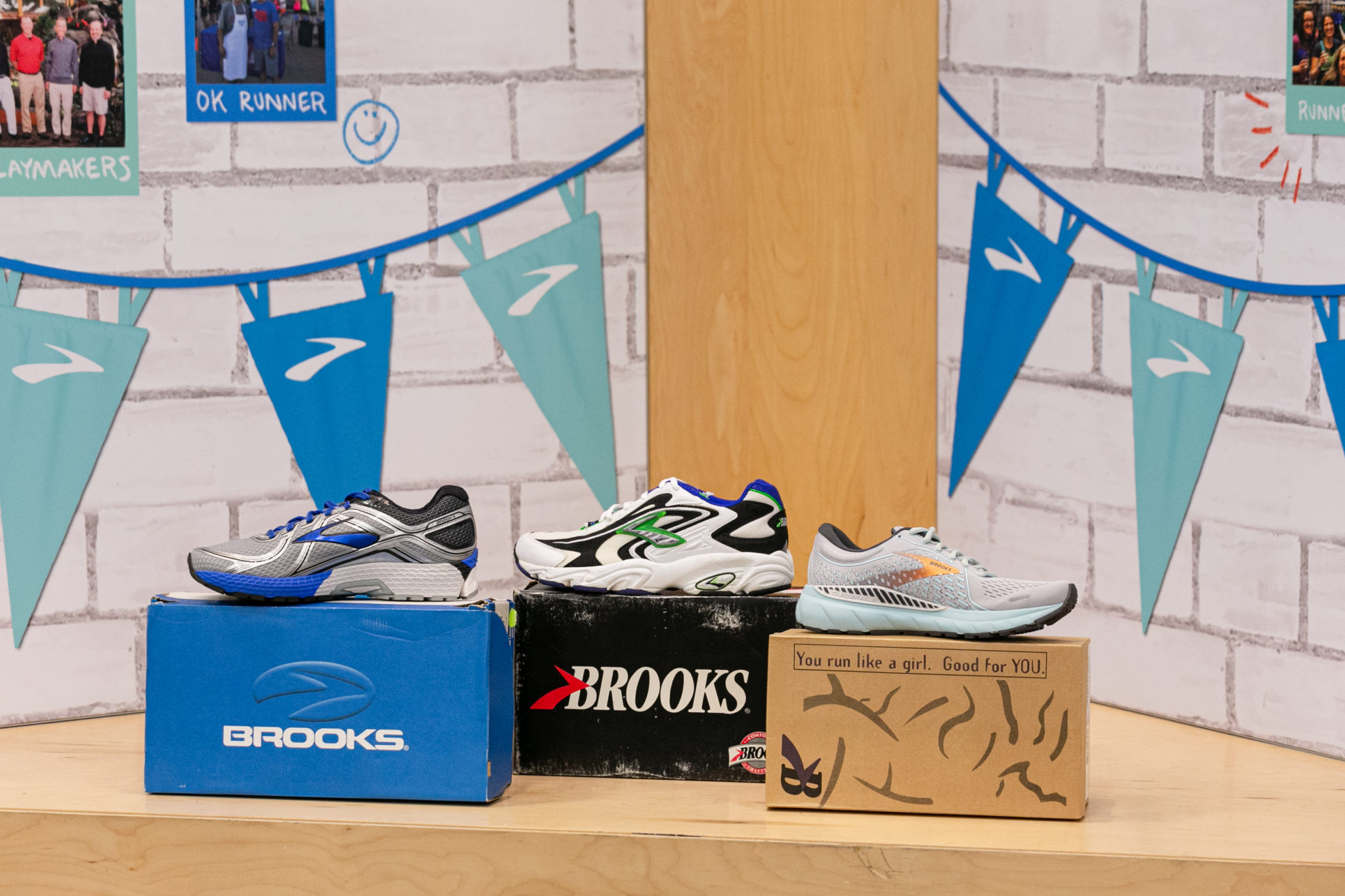 Why Exhibit? - The Running Event